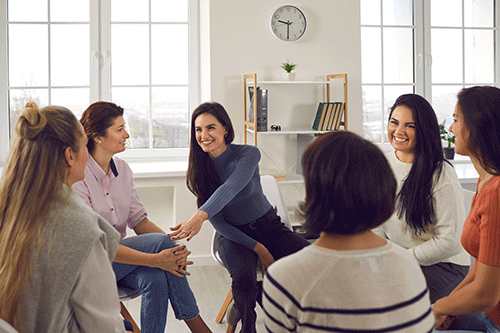 Women's Rehab Center New Jersey | BlueCrest Health Group